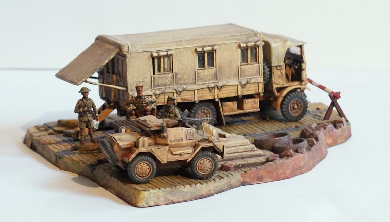 Συναρμολογούμενο Φορτηγό / Revell Monty's Caravan 1:76 - To Aeroplanaki