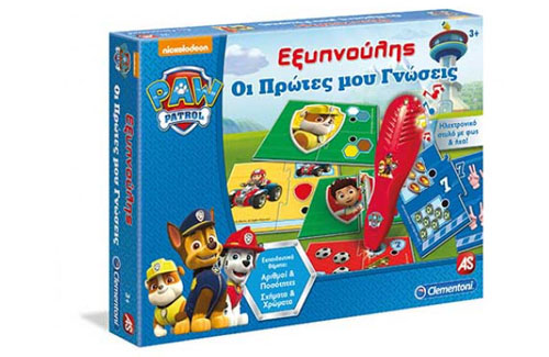 Εξυπνούλης οι Πρώτες μου Γνώσεις / Εκπαιδευτικό Επιτραπέζιο - To ...