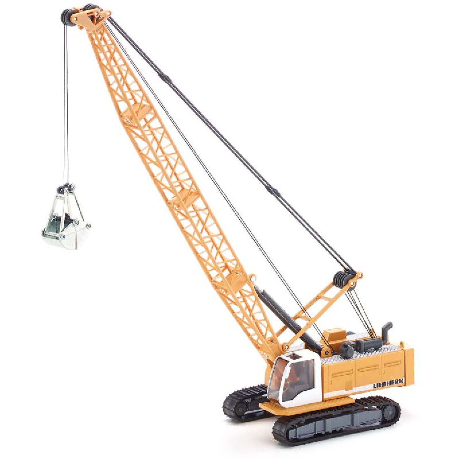 Siku - Μεταλλικός Γερανός Liebherr 1:50 (3536) - To Aeroplanaki