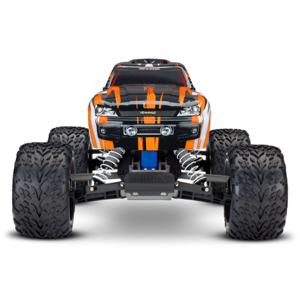 Traxxas – Stampede 2WD RTR TQ Orange with Battery & Charger 1:10 - To ...