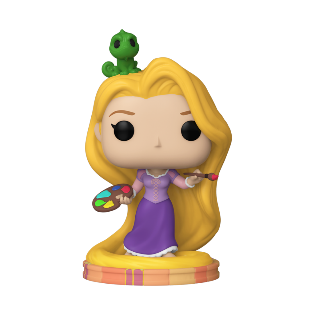 Funko Pop! Disney: Ultimate Princess - Rapunzel #1018 - To Aeroplanaki